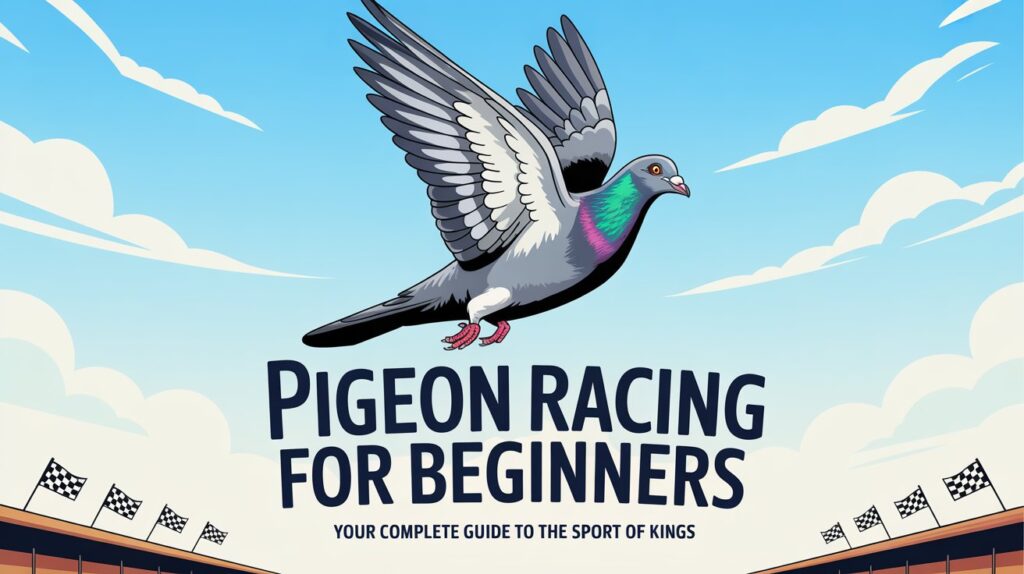 The Complete Guide to One Loft Racing in Pigeon Racing - Pro Pigeon Racing